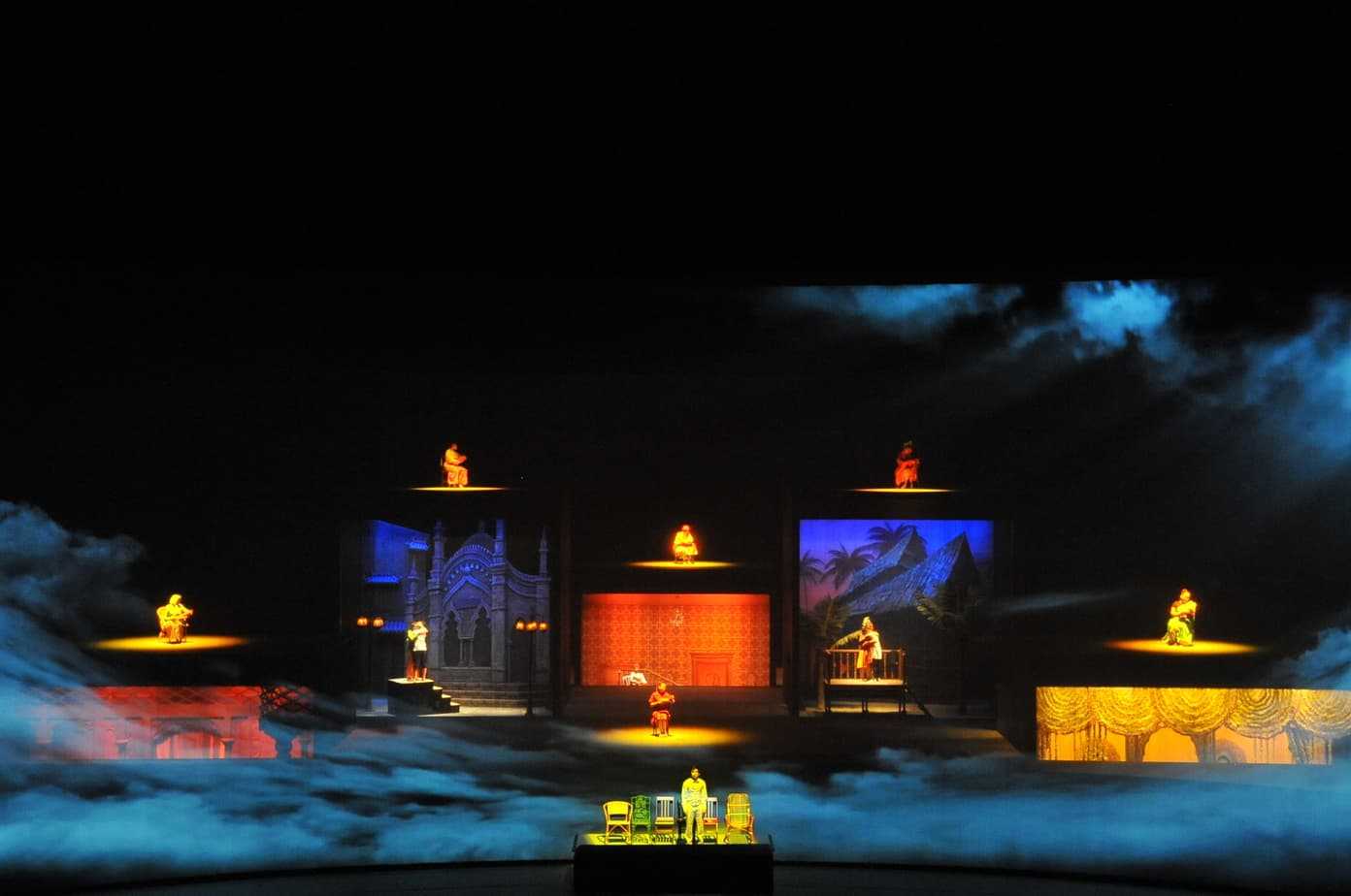 Encore Melaka Impression Series Ticket | Live Theatre