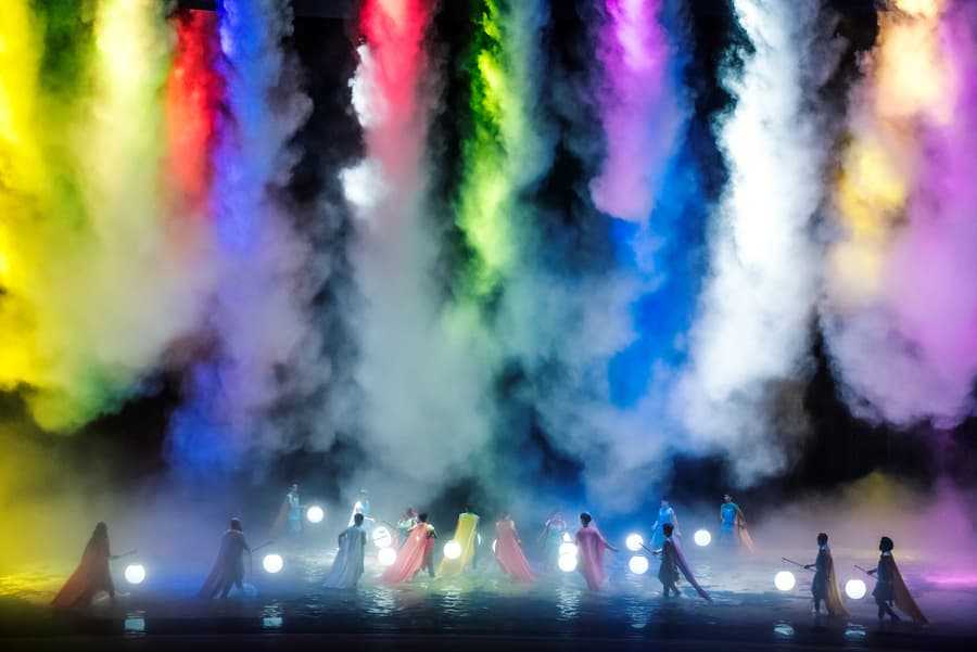 Encore Melaka Impression Series Ticket | Live Theatre