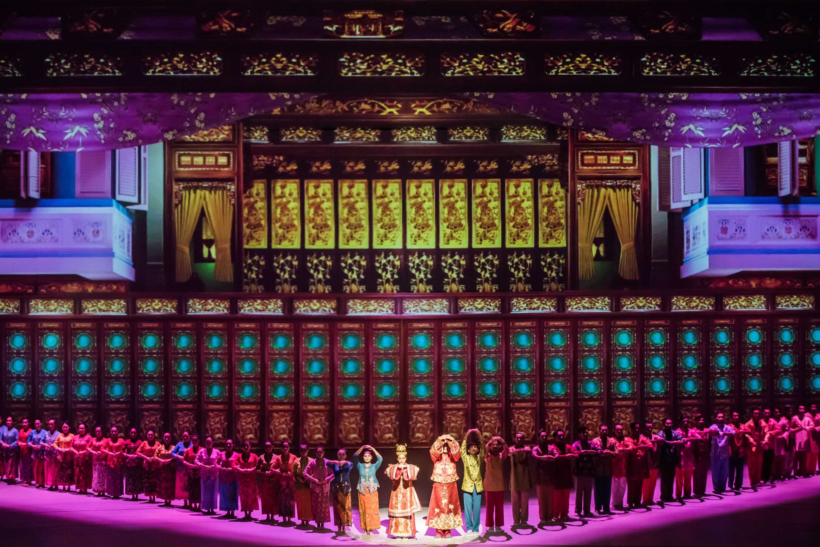 Encore Melaka Impression Series Ticket | Live Theatre