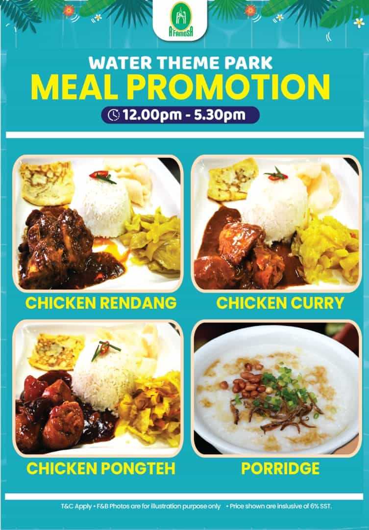 A'Famosa Melaka Tickets Online