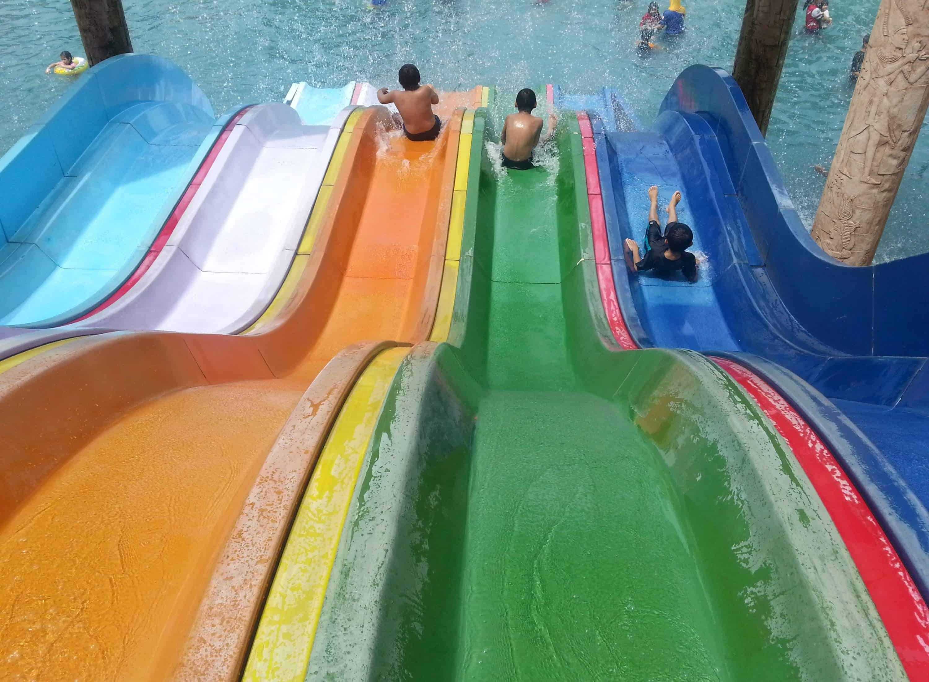 Bayou Lagoon Water Park Ticket & Price | Bayou Lagoon Melaka