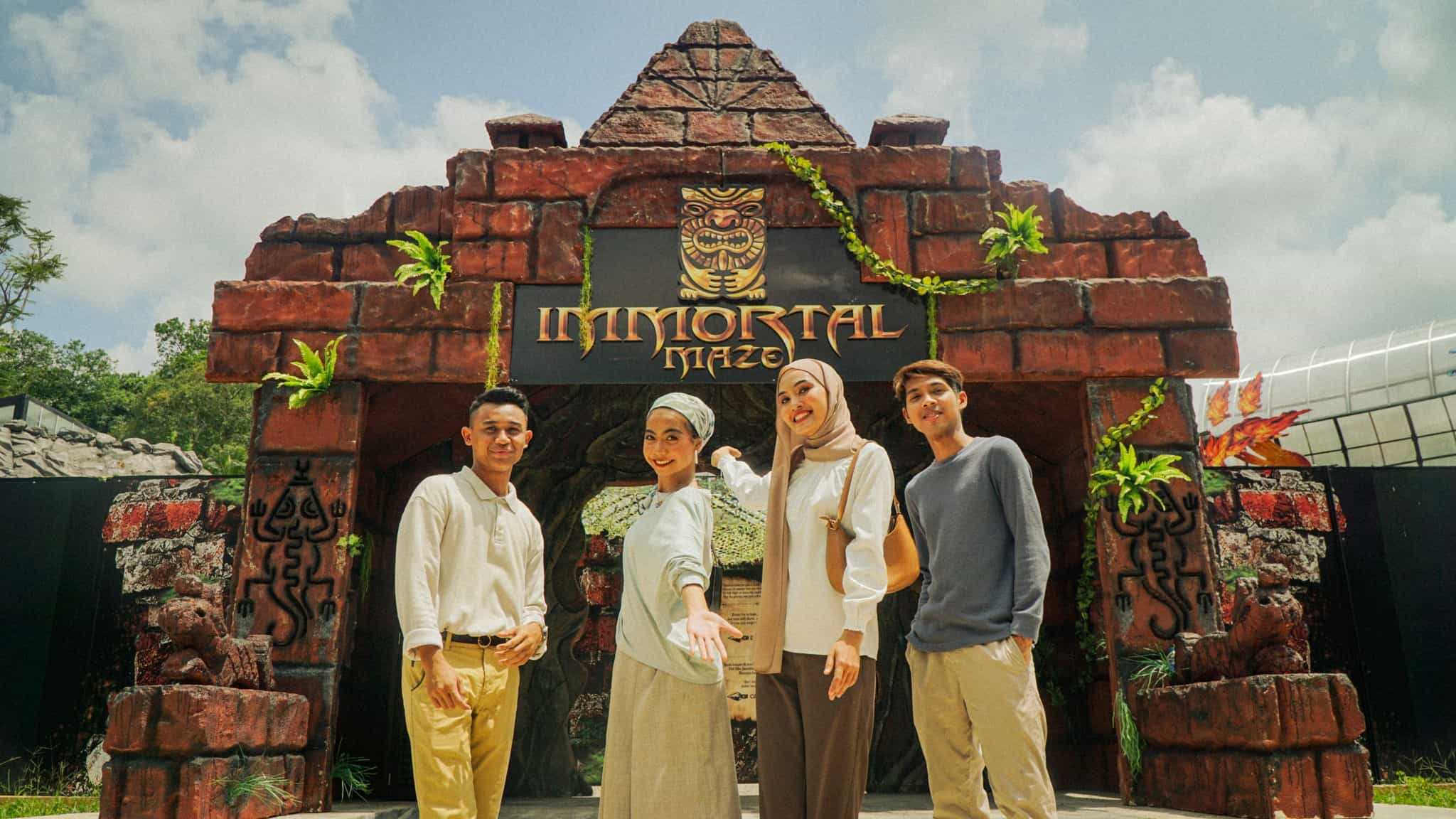 Malaysia Heritage Studios Ticket in Melaka