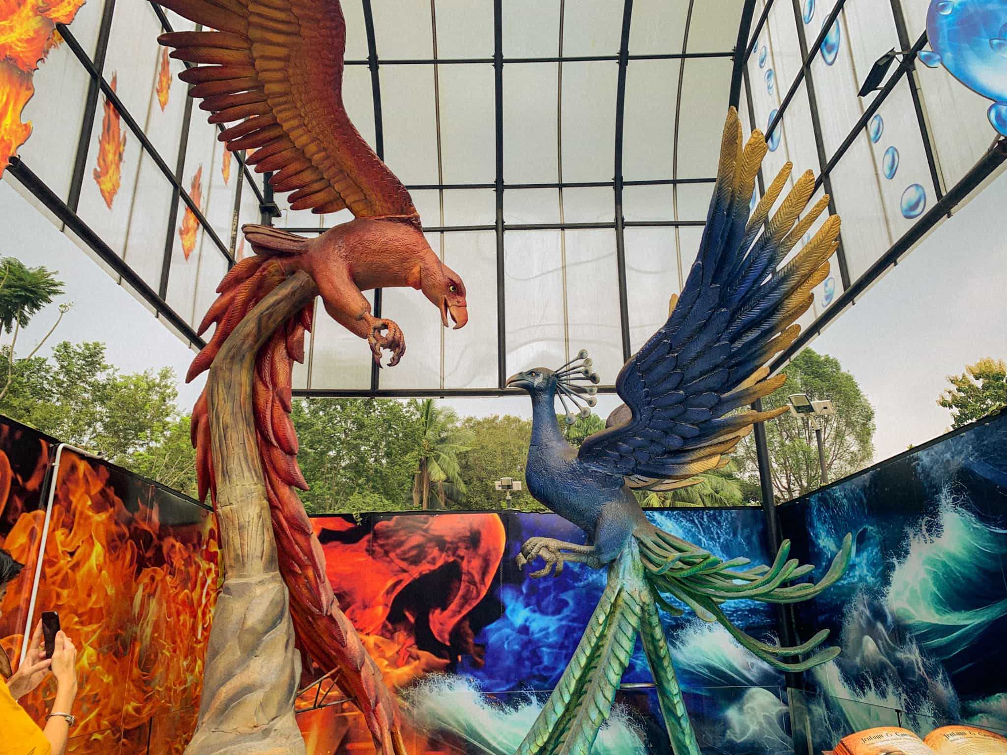 Malaysia Heritage Studios Ticket in Melaka