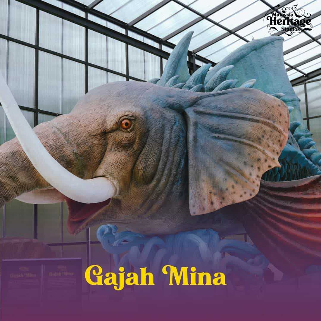 Malaysia Heritage Studios Ticket in Melaka