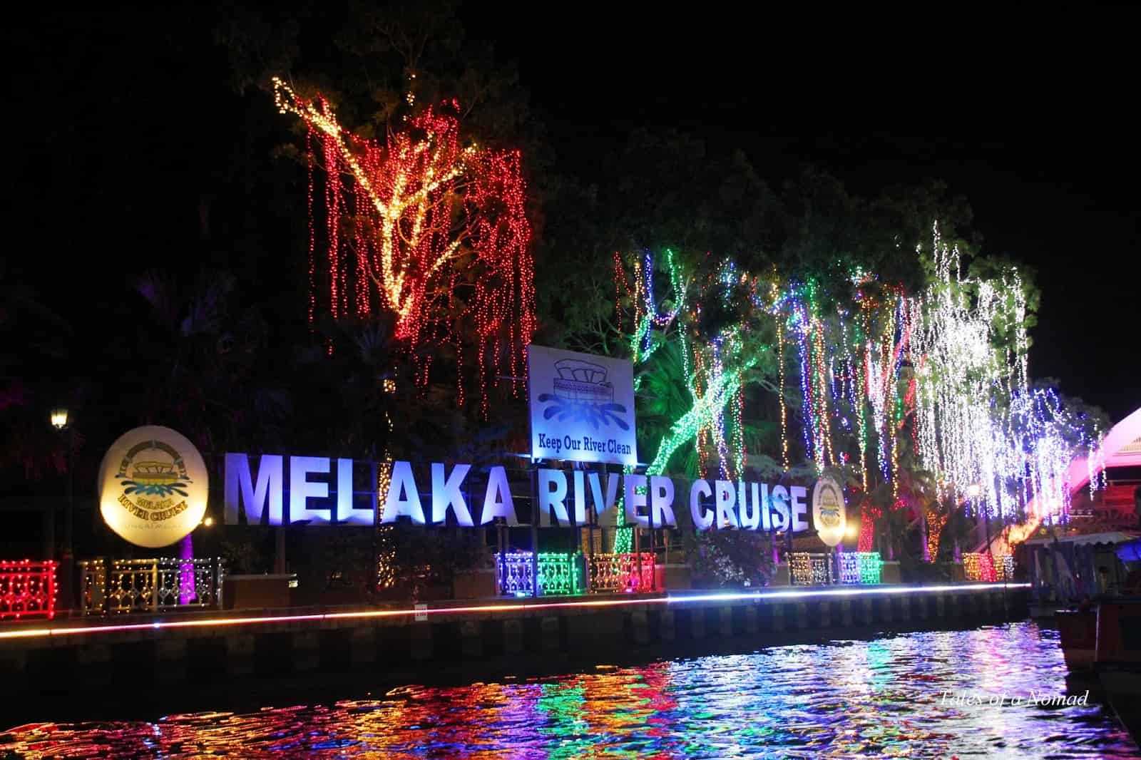 Tiket Melaka River Cruise Online