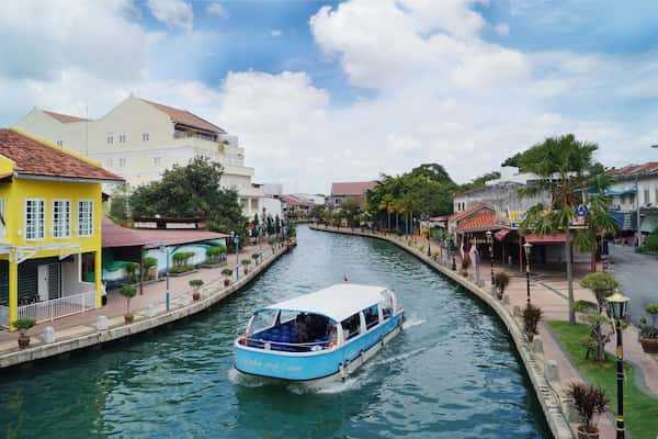 Melaka River Cruise Ticket | Melaka Cruise Ticket