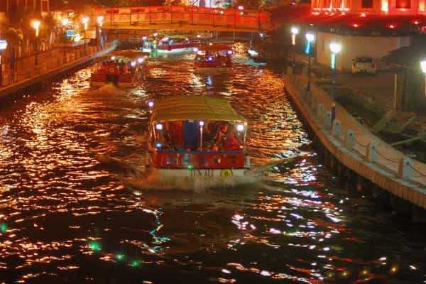 Melaka River Cruise Ticket | Melaka Cruise Ticket