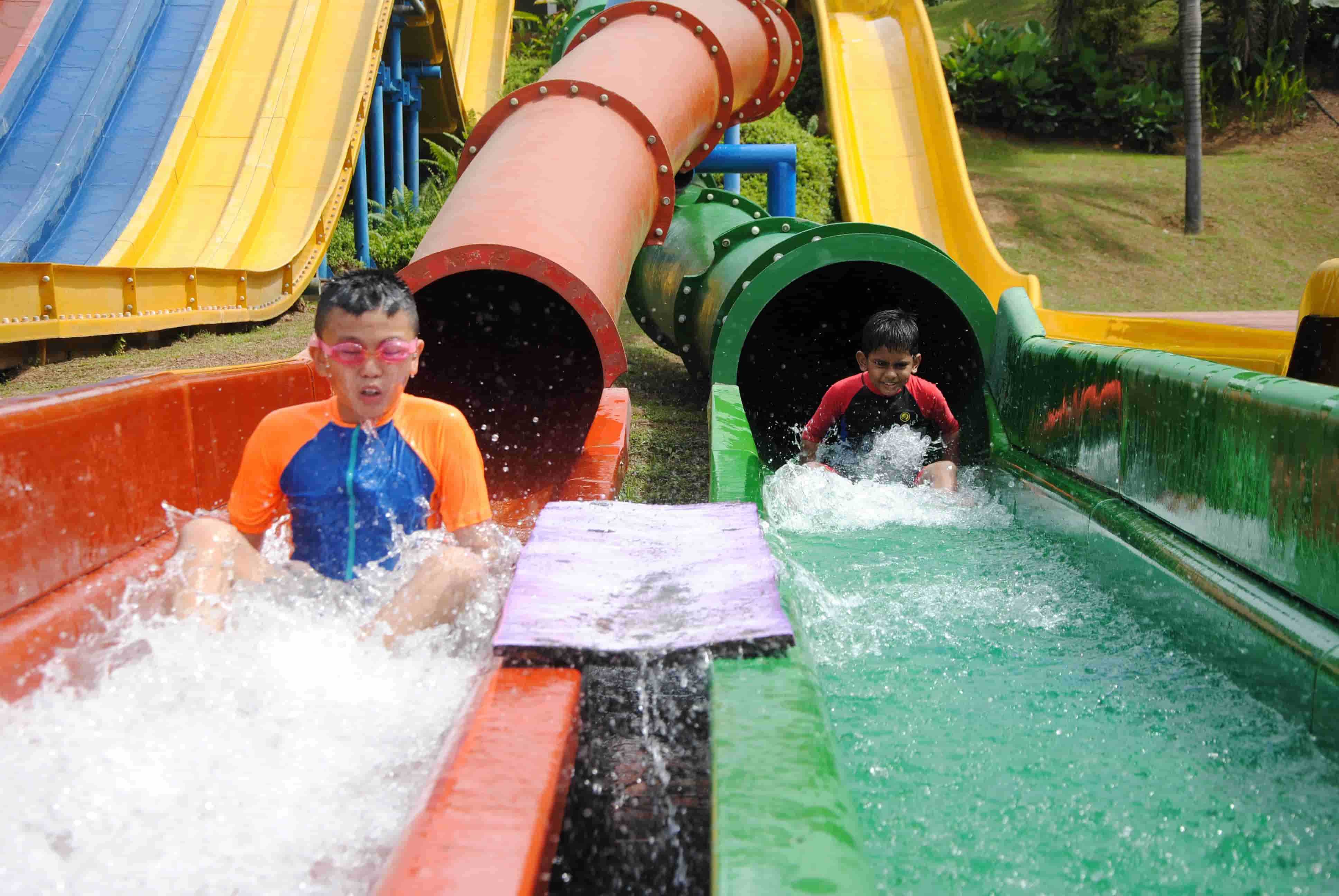 Melaka Wonderland Theme Park Ticket & Price