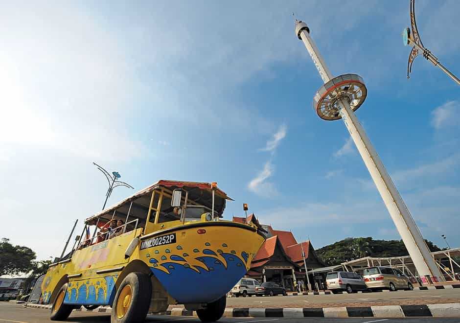 Menara Taming Sari Ticket & Price